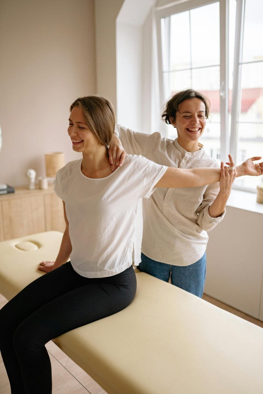 StretchMasters® Assisted Stretch Therapy in the UK