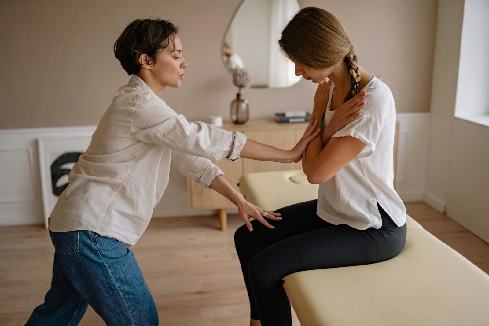 The Ultimate Checklist for Effective Assisted Stretching Sessions
